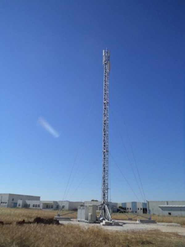 biomek - Pylônes de télécommunication