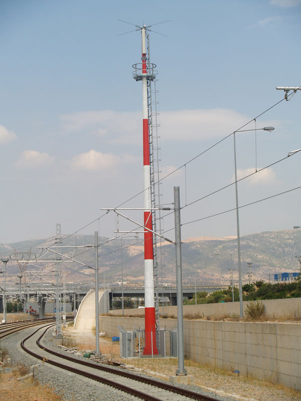 biomek - Pylônes de télécommunication